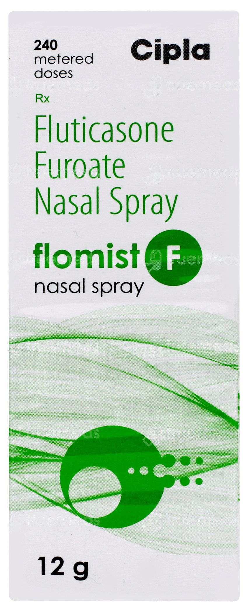 Flomist F Nasal Spray 12gm - Uses, Side Effects, Dosage, Price | Truemeds