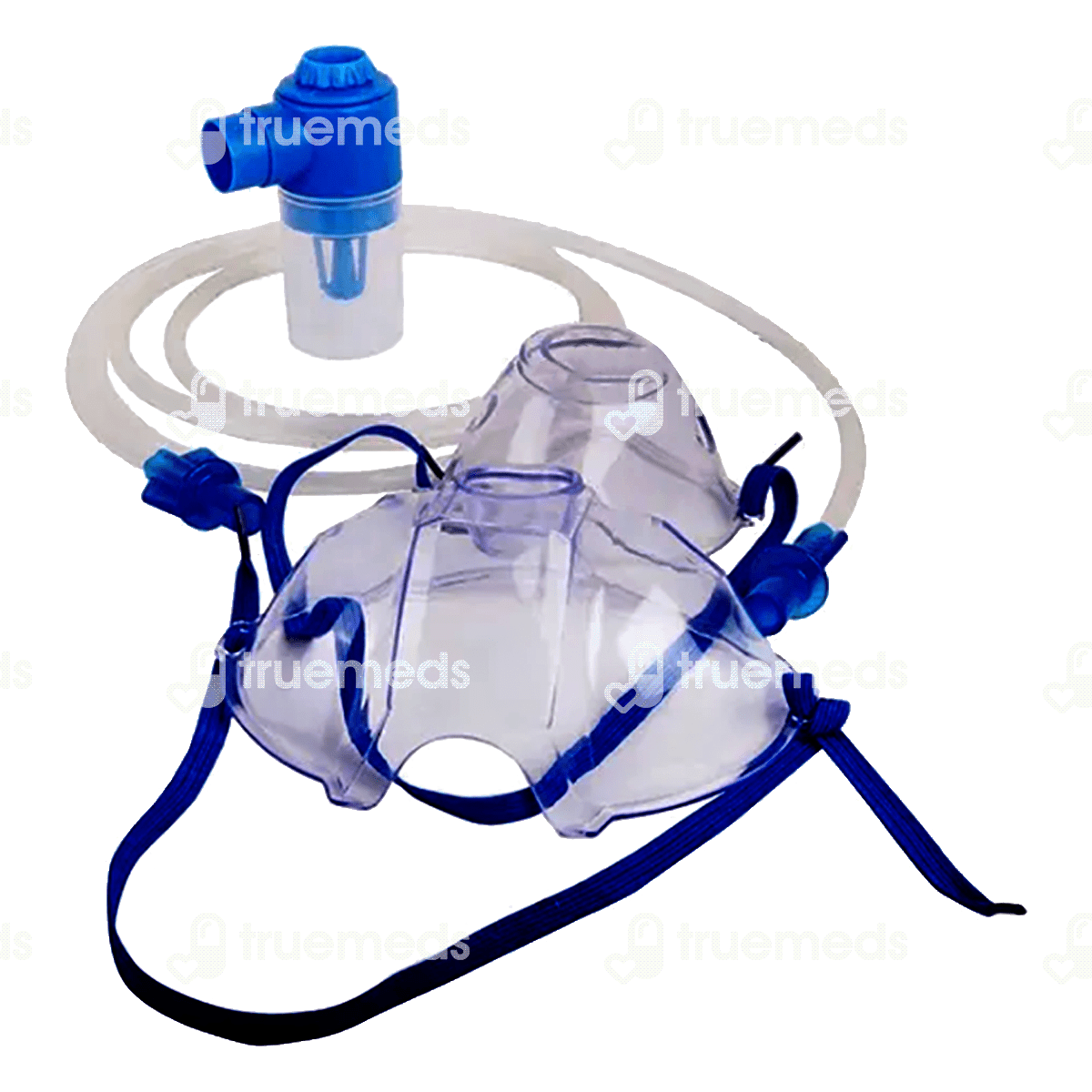 Saracare Neb 105 With Aerosol Mask Nebulizer 1 - Uses, Side Effects ...
