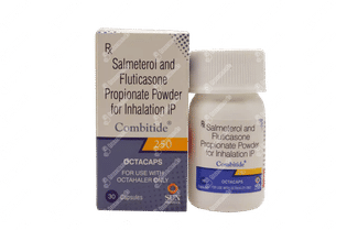 Combitide 50/250 MCG Octacap | Order Combitide 50/250 MCG Octacap ...