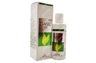Danil Oil 100 Ml - Uses, Side Effects, Dosage, Price | Truemeds