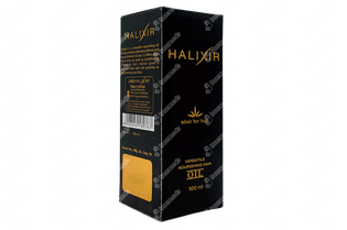 Halixir Hair Oil 100 Ml - Uses, Side Effects, Dosage, Price | Truemeds