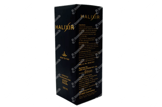 Halixir Hair Oil 100 Ml - Uses, Side Effects, Dosage, Price | Truemeds