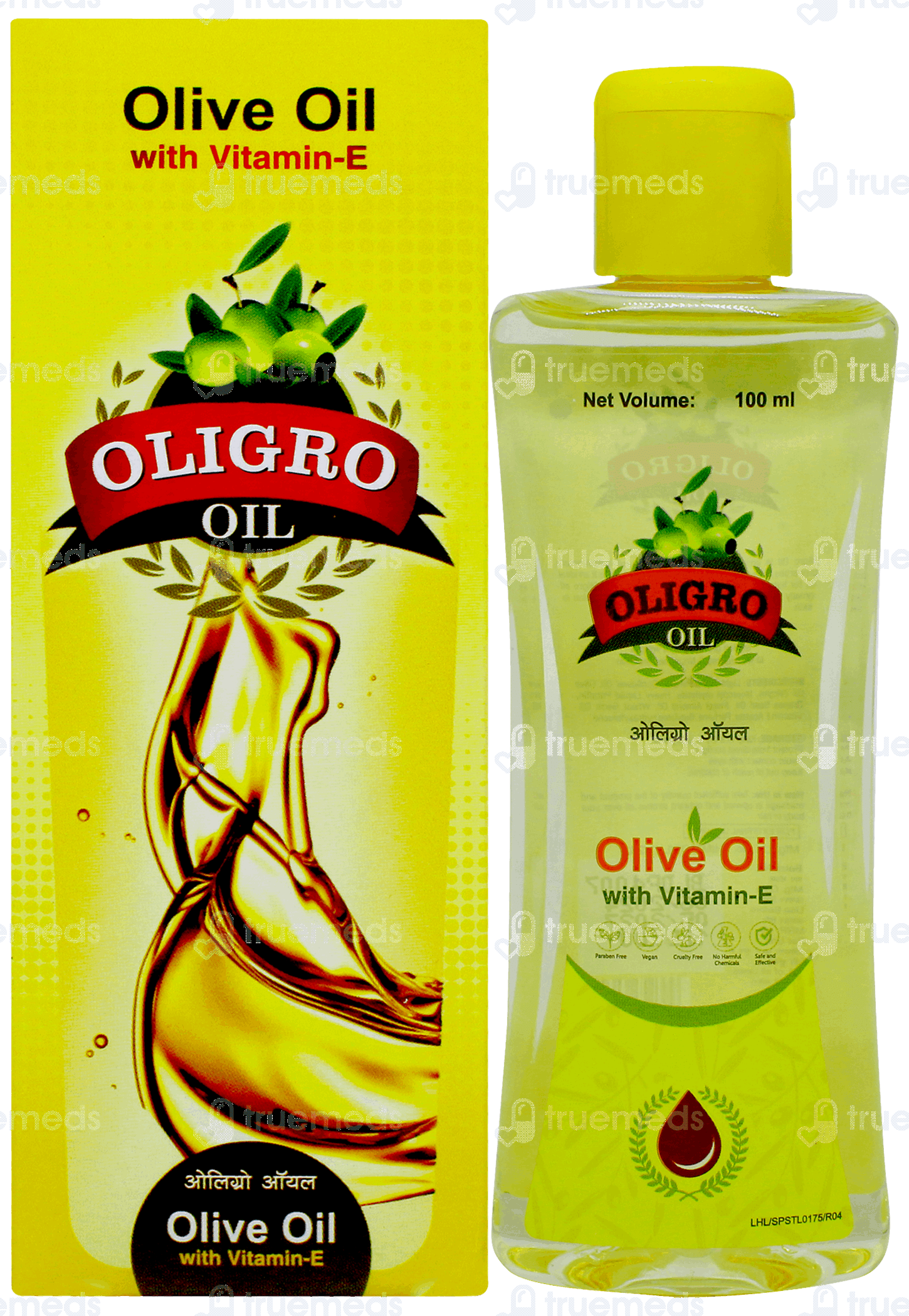 Oligro Oil 100 Ml - Uses, Side Effects, Dosage, Price | Truemeds
