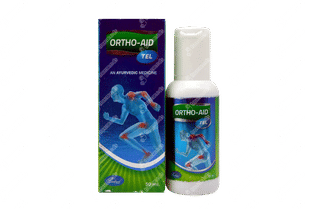 Ortho Aid Oil 50 Ml - Uses, Side Effects, Dosage, Price | Truemeds