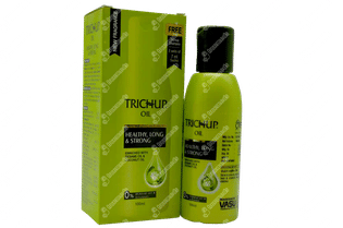 Trichup Oil 100 Ml - Uses, Side Effects, Dosage, Price | Truemeds