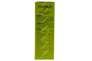 Trichup Oil 100 Ml - Uses, Side Effects, Dosage, Price | Truemeds