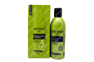 Trichup Oil 200 Ml - Uses, Side Effects, Dosage, Price | Truemeds