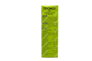 Trichup Oil 200 Ml - Uses, Side Effects, Dosage, Price | Truemeds