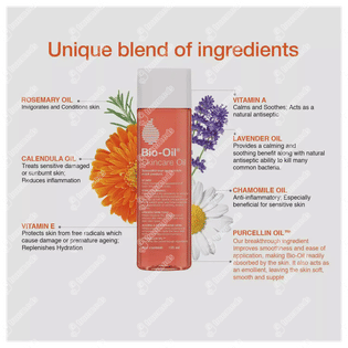 Bio Oil 125 Ml - Uses, Side Effects, Dosage, Price | Truemeds