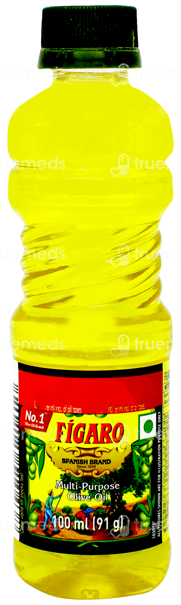 Figaro Olive Oil: Uses, Side Effects, Price & Substitutes
