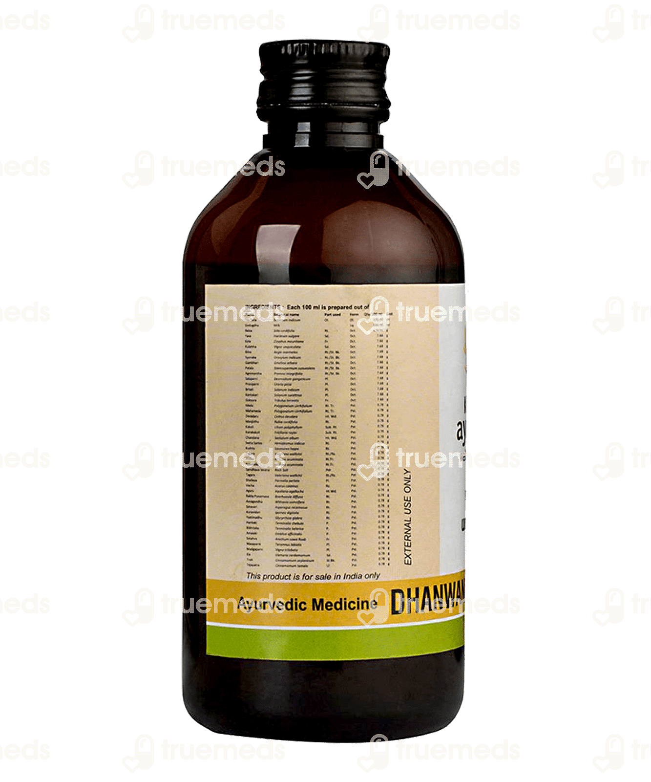 Kerala Ayurveda Dhanwantharam Thailam 200 Ml Uses Side Effects Dosage Price Truemeds