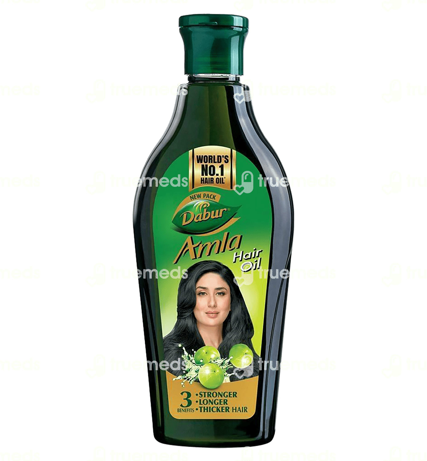 Dabur Amla Hair Oil 90 Ml - Uses, Side Effects, Dosage, Price | Truemeds