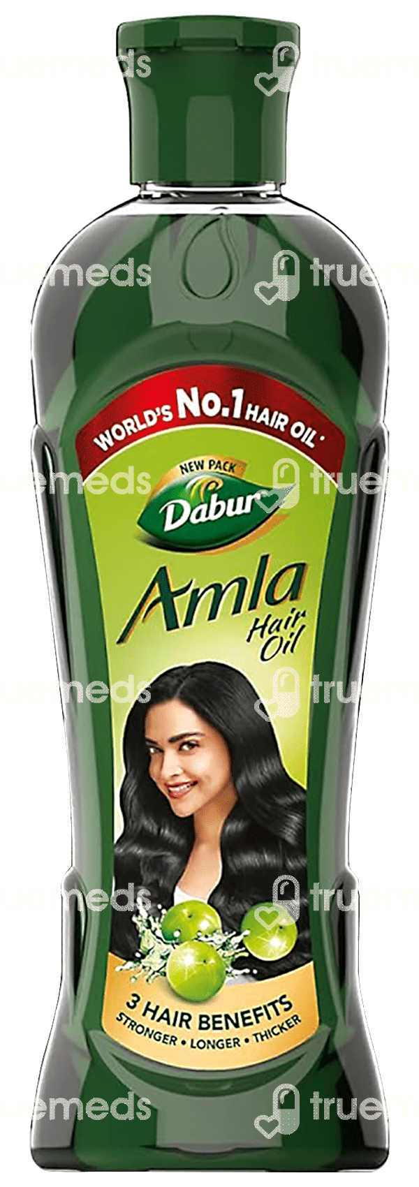 Dabur Amla Hair Oil 450 Ml - Uses, Side Effects, Dosage, Price | Truemeds