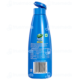 Dabur Anmol Gold Pure Coconut Oil 600 Ml - Uses, Side Effects, Dosage ...
