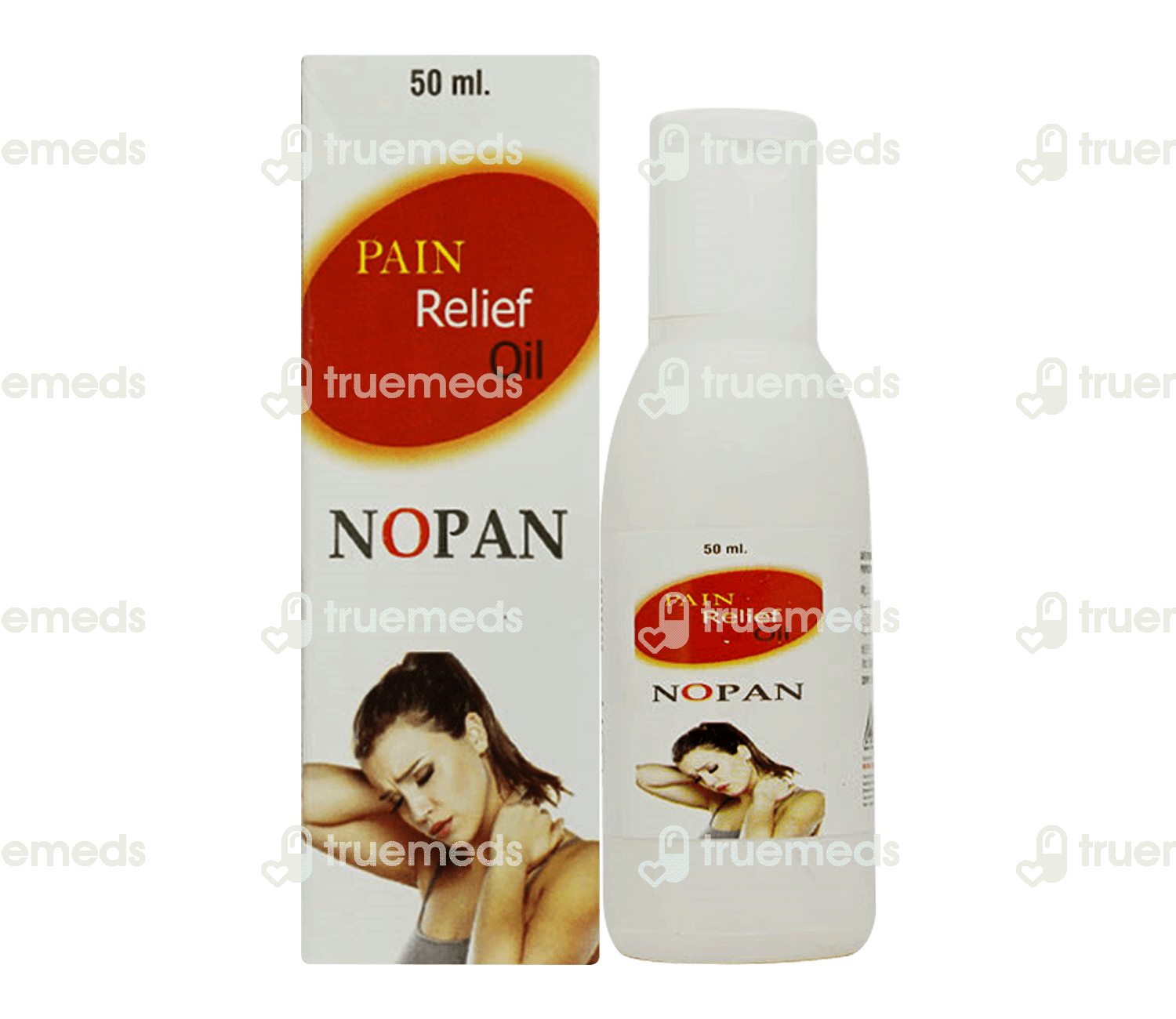 Nopan Oil 50 Ml - Uses, Side Effects, Dosage, Price | Truemeds