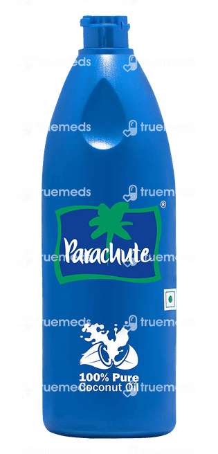 Parachute 100 Pure Coconut Oil 600 Ml - Uses, Side Effects, Dosage ...