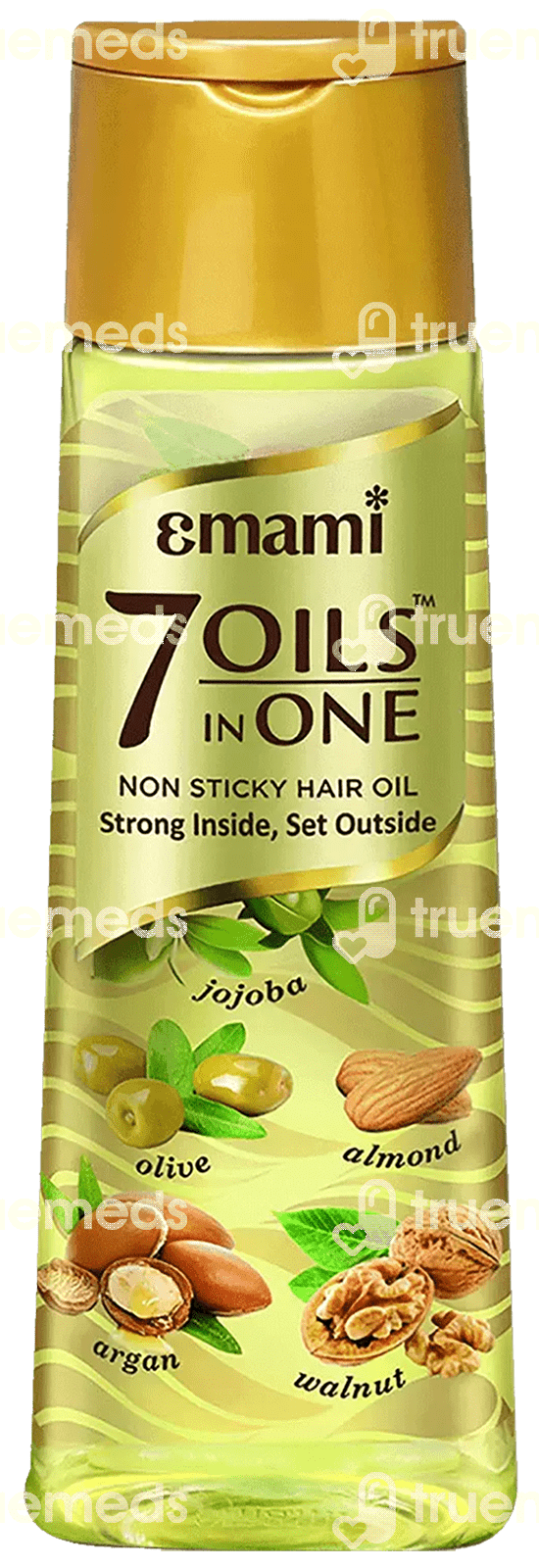 Emami 7 Oils In One 100 Ml - Uses, Side Effects, Dosage, Price | Truemeds