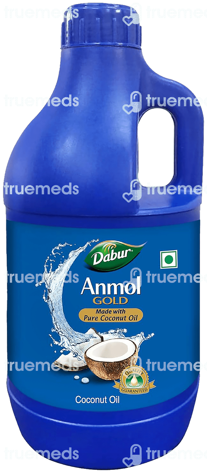 Dabur Anmol Gold Pure Coconut Oil 1000 Ml - Uses, Side Effects, Dosage ...