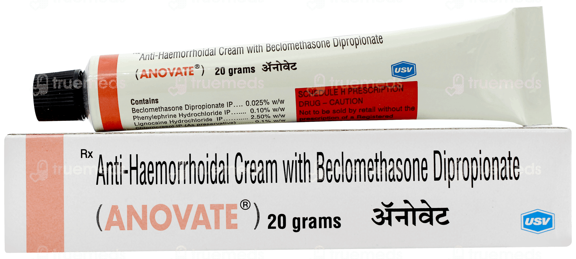 Anovate Cream: Uses, Side Effects, Price & Substitutes