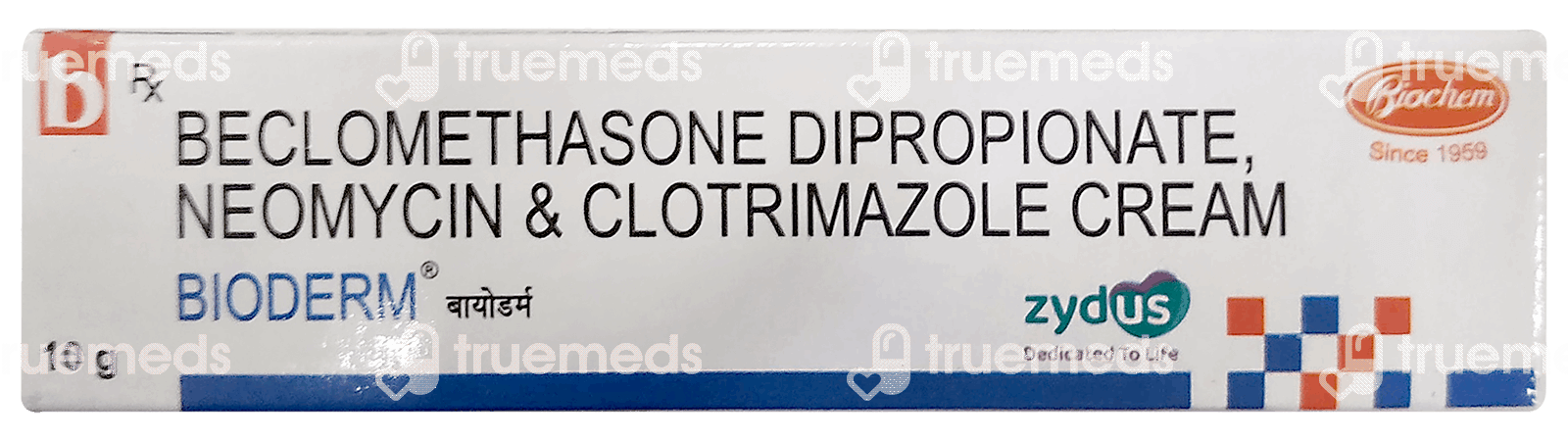 Bioderm 0.025/1/0.5% Cream 10 GM | Order Bioderm 0.025/1/0.5 % Cream 10 ...