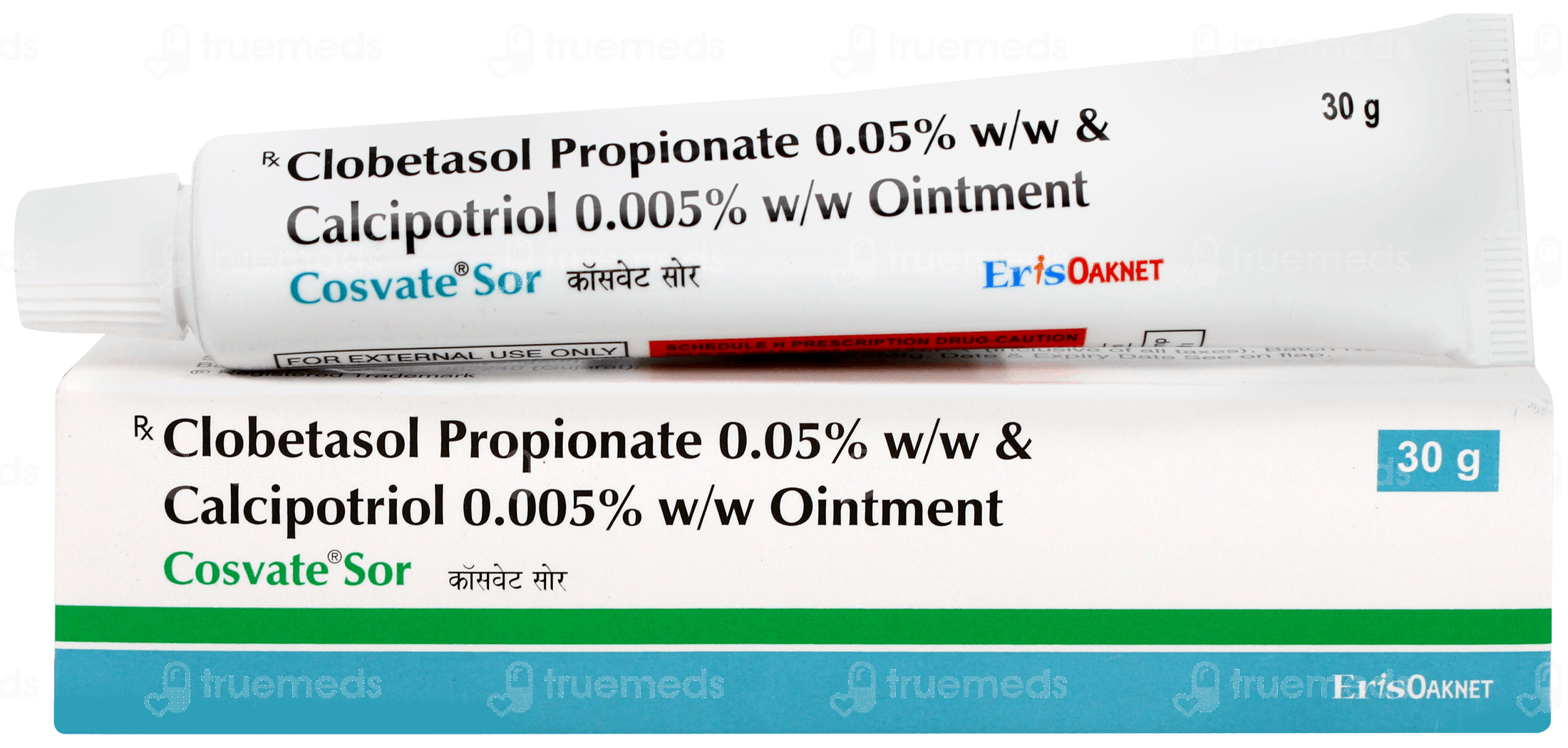 Cosvate Sor Ointment 30 GM | Order Cosvate Sor Ointment 30 GM Online at ...
