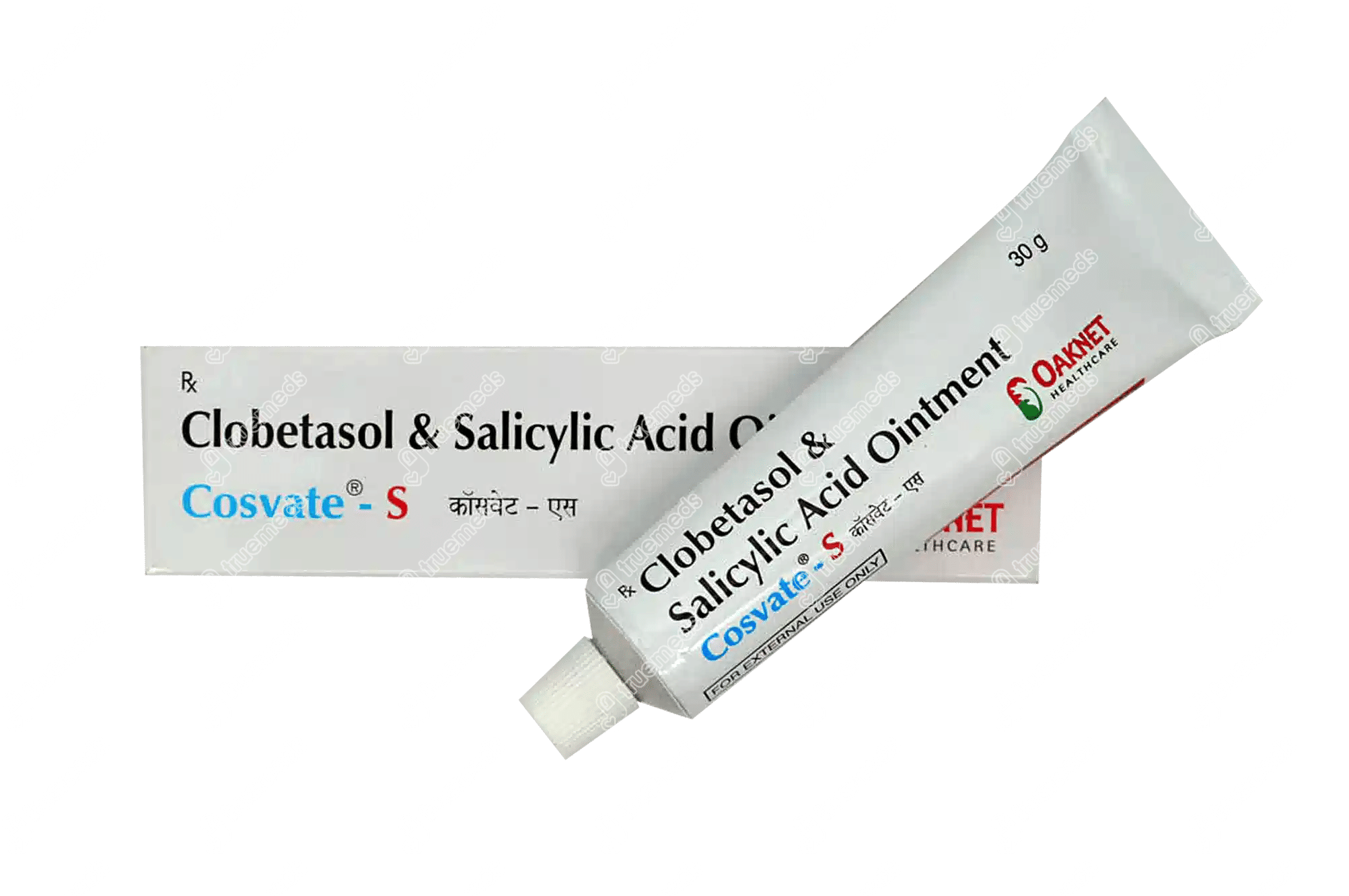 Cosvate S 0.05/3% Ointment 30 GM | Order Cosvate S 0.05/3 % Ointment 30 ...