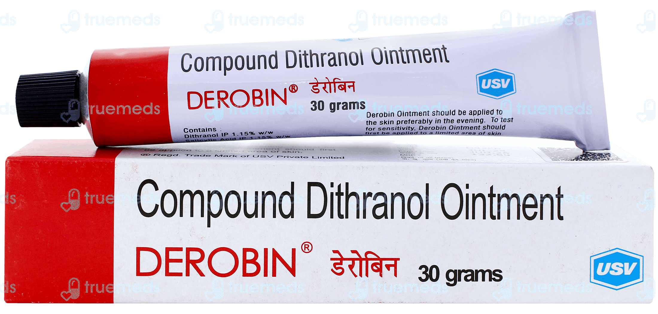 Derobin Ointment: Uses, Side Effects, Price & Substitutes