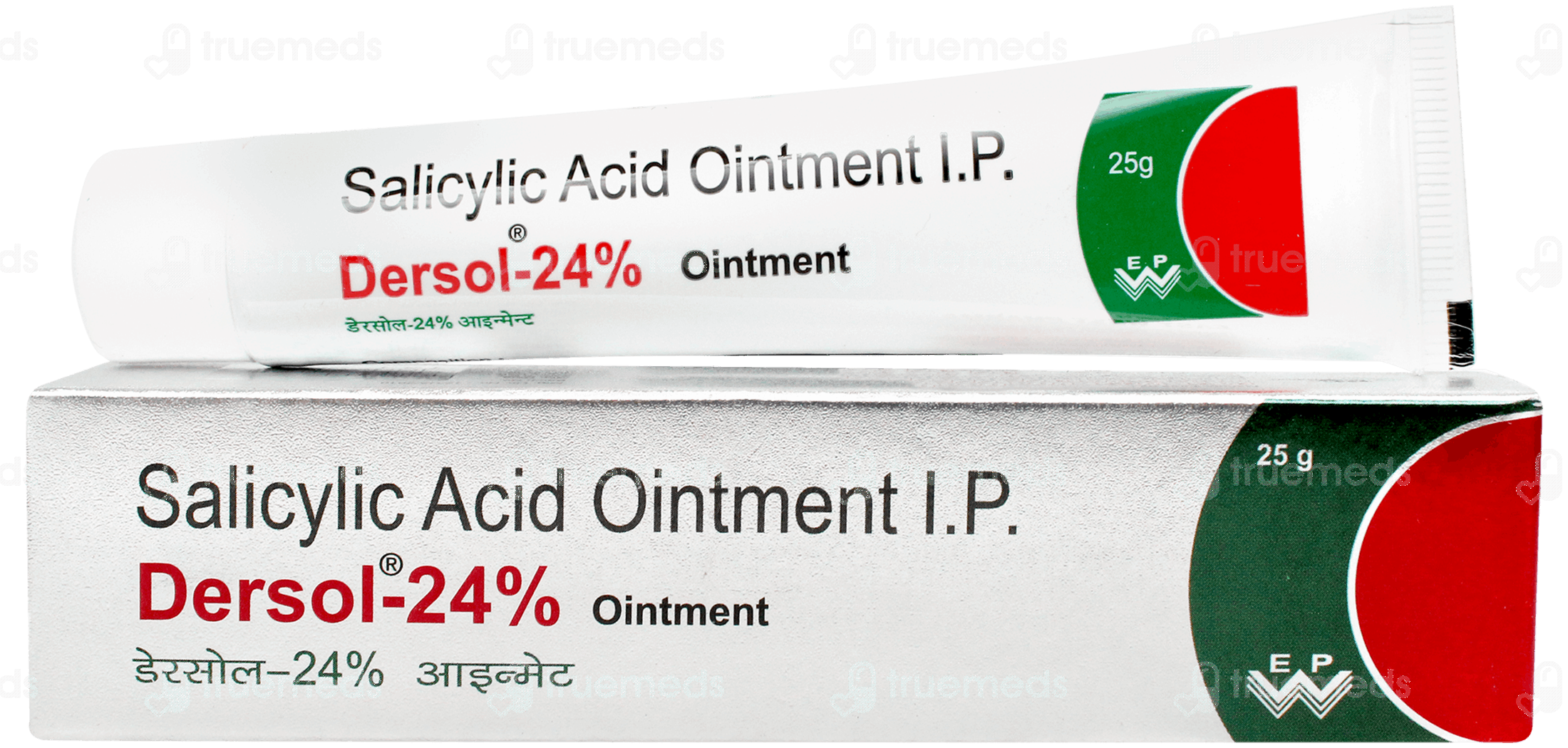 DERSOL 24 % OINTMENT 25 GM | Order Dersol 24 % Ointment 25 GM Online at ...