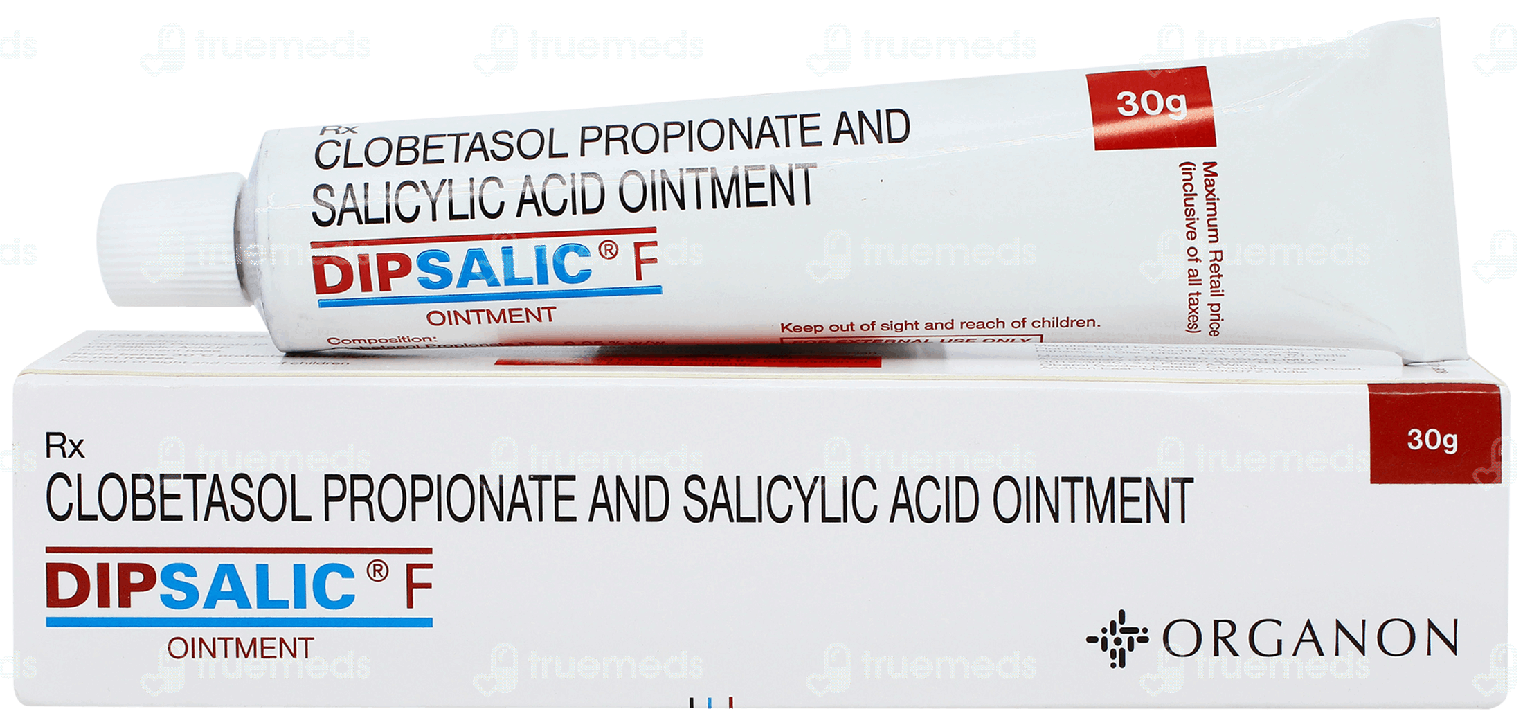 Dipsalic F 0.05/3% Ointment 30 GM | Order Dipsalic F 0.05/3 % Ointment ...