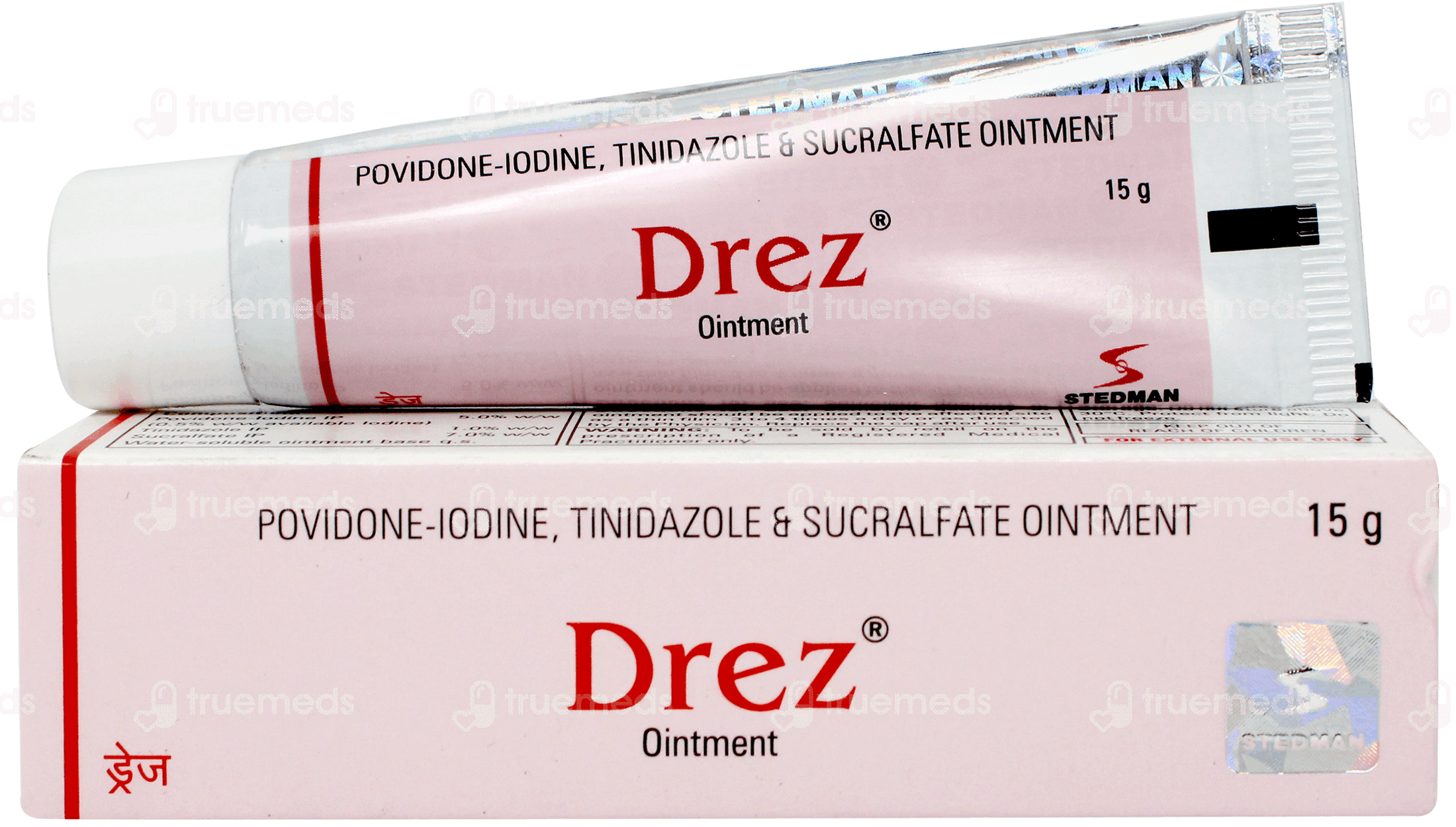 Drez 5/1 % Ointment 15 GM | Order Drez 5/1 % Ointment 15 GM Online at ...