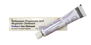 Flutibact 0.005/2% Ointment 10 GM | Order Flutibact 0.005/2 % Ointment ...