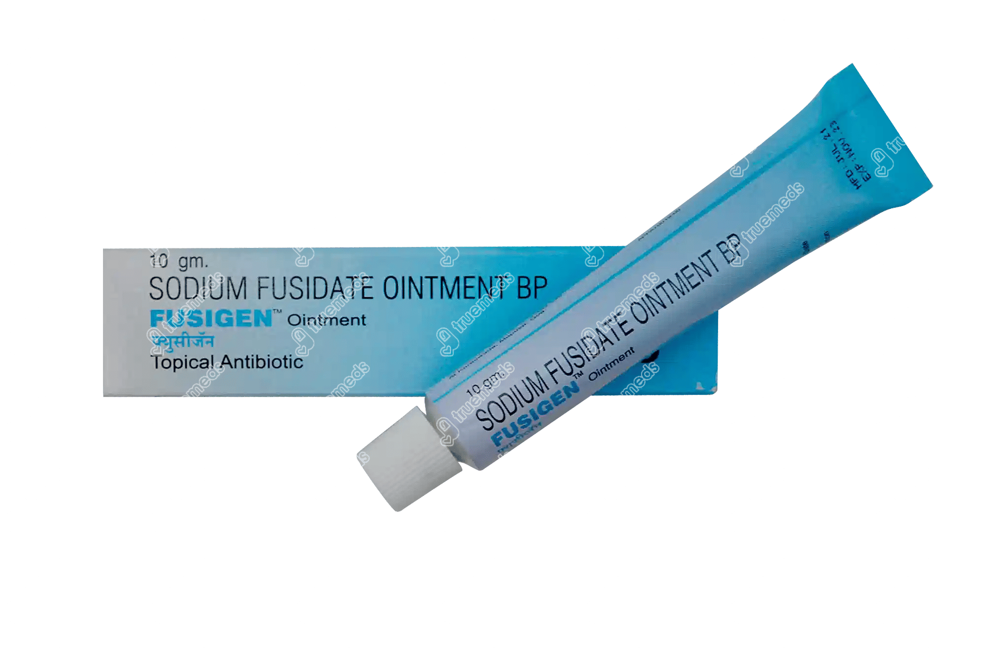 Fusigen 2 % Ointment 10 GM | Order Fusigen 2 % Ointment 10 GM Online at ...