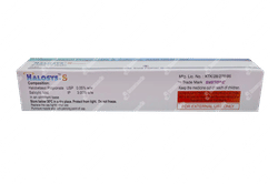 Halosys S 0.05/3% Ointment 15 GM | Order Halosys S 0.05/3 % Ointment 15 ...