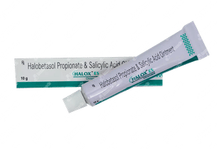 Halox Es 0.05/6% Ointment 10 GM | Order Halox Es 0.05/6 % Ointment 10 ...