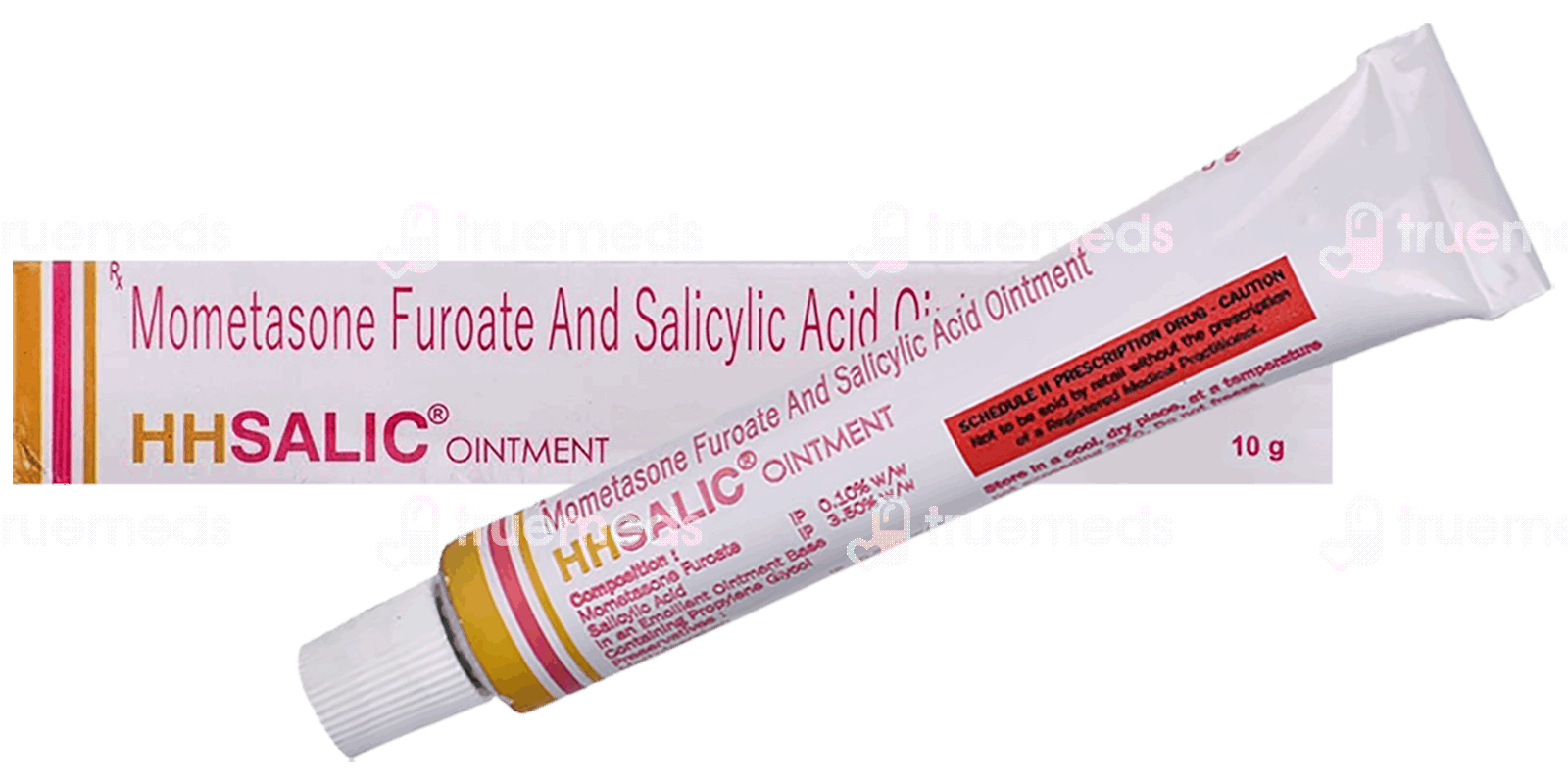 Hh Salic 0.1 % Ointment 10 GM | Order Hh Salic 0.1 % Ointment 10 GM ...