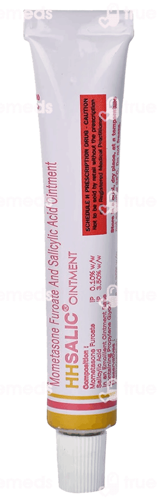 Hh Salic 0.1 % Ointment 10 GM | Order Hh Salic 0.1 % Ointment 10 GM ...