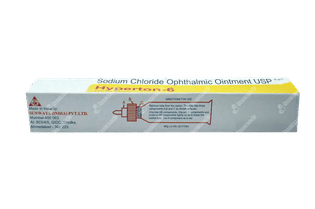 Hypertone 6 MG Ointment 5 GM | Order Hypertone 6 MG Ointment 5 GM ...