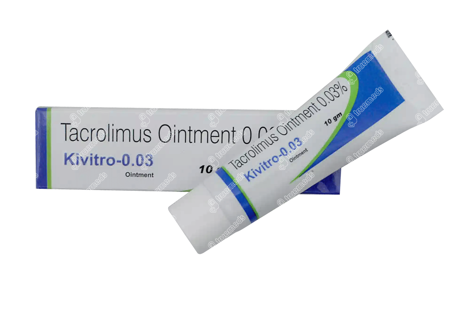 Kivitro 0.03 MG Ointment 10 GM | Order Kivitro 0.03 MG Ointment 10 GM ...