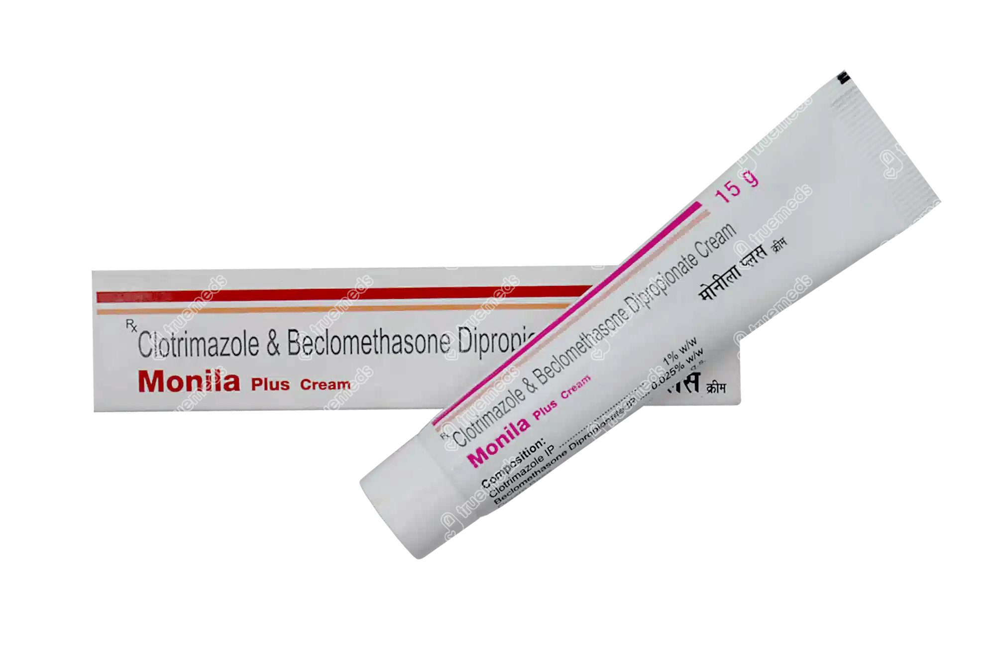 Monila Plus 0.025/1% Cream 15 GM | Order Monila Plus 0.025/1 % Cream 15 ...