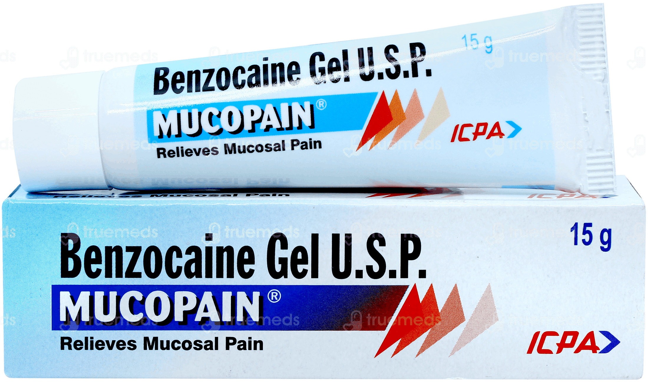 Mucopain Gel: Uses, Side Effects, Price & Substitutes