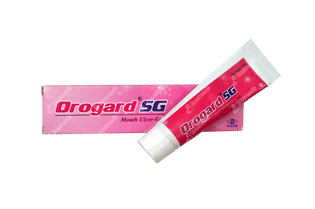 Orogard Sg Gel 10 GM | Order Orogard Sg Gel 10 GM Online at Truemeds