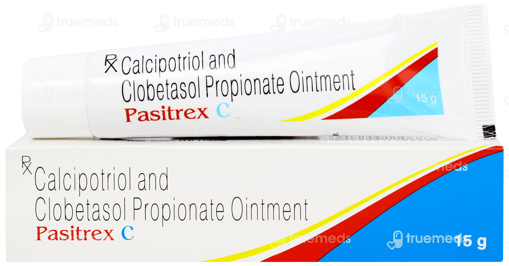 Pasitrex C 0.005/0.05% Ointment 15 GM | Order Pasitrex C 0.005/0.05 % ...