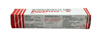 Retino A 0.05% Cream 20 GM | Order Retino A 0.05 % Cream 20 GM Online ...