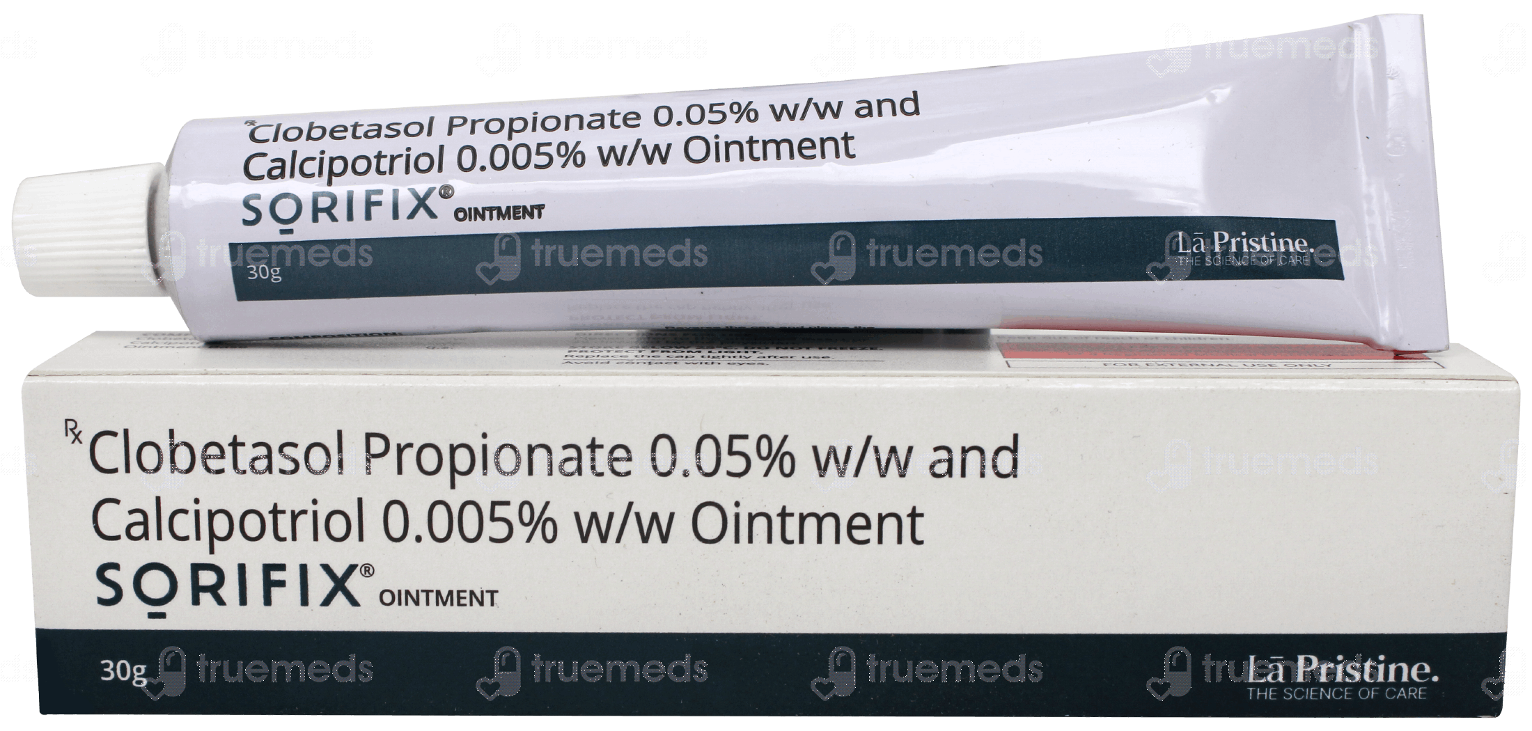 Sorifix Ointment 30 GM | Order Sorifix Ointment 30 GM Online at Truemeds