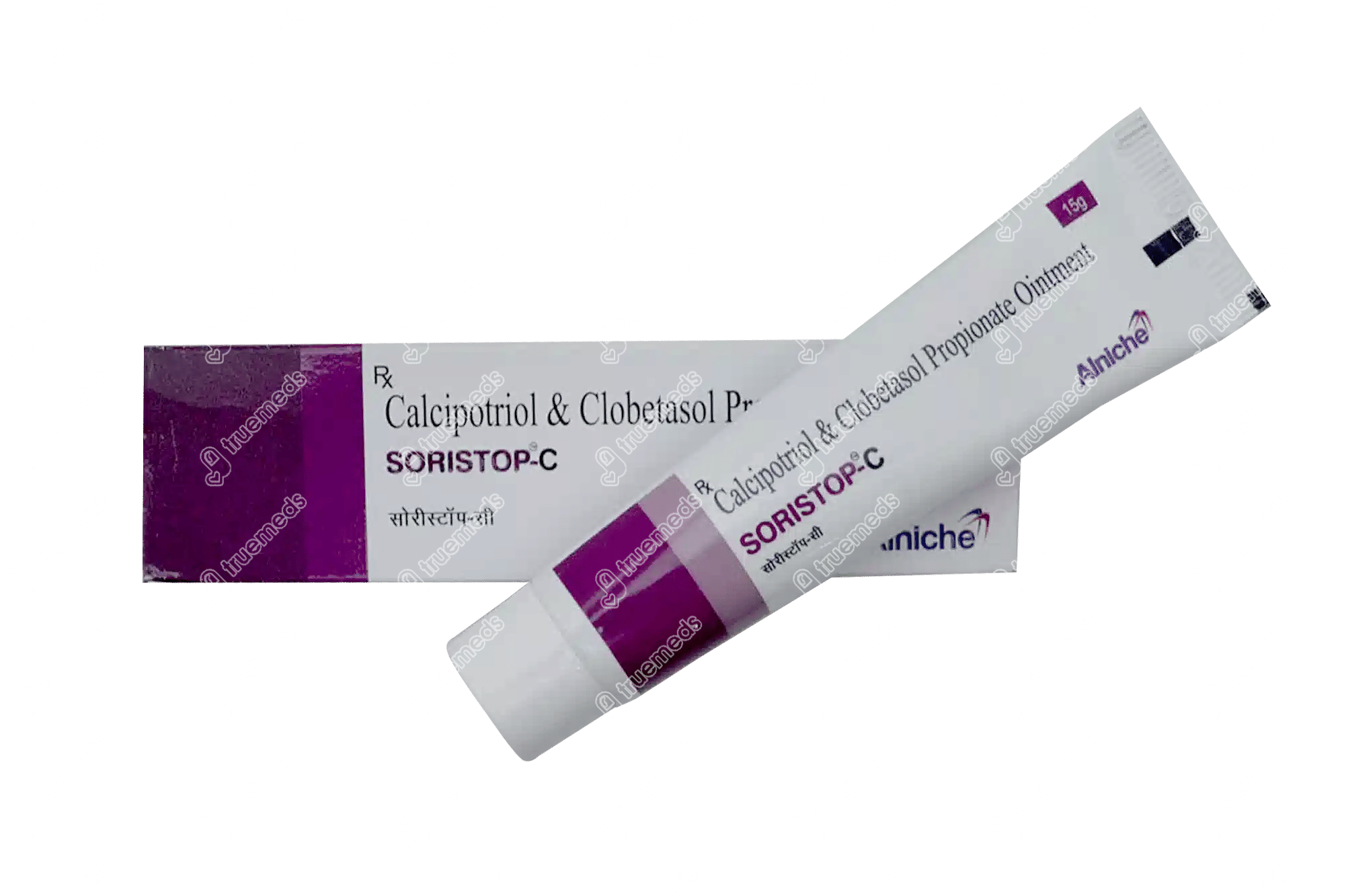 Soristop C 0.005/0.05 % Ointment 15 GM | Order Soristop C 0.005/0.05 % ...