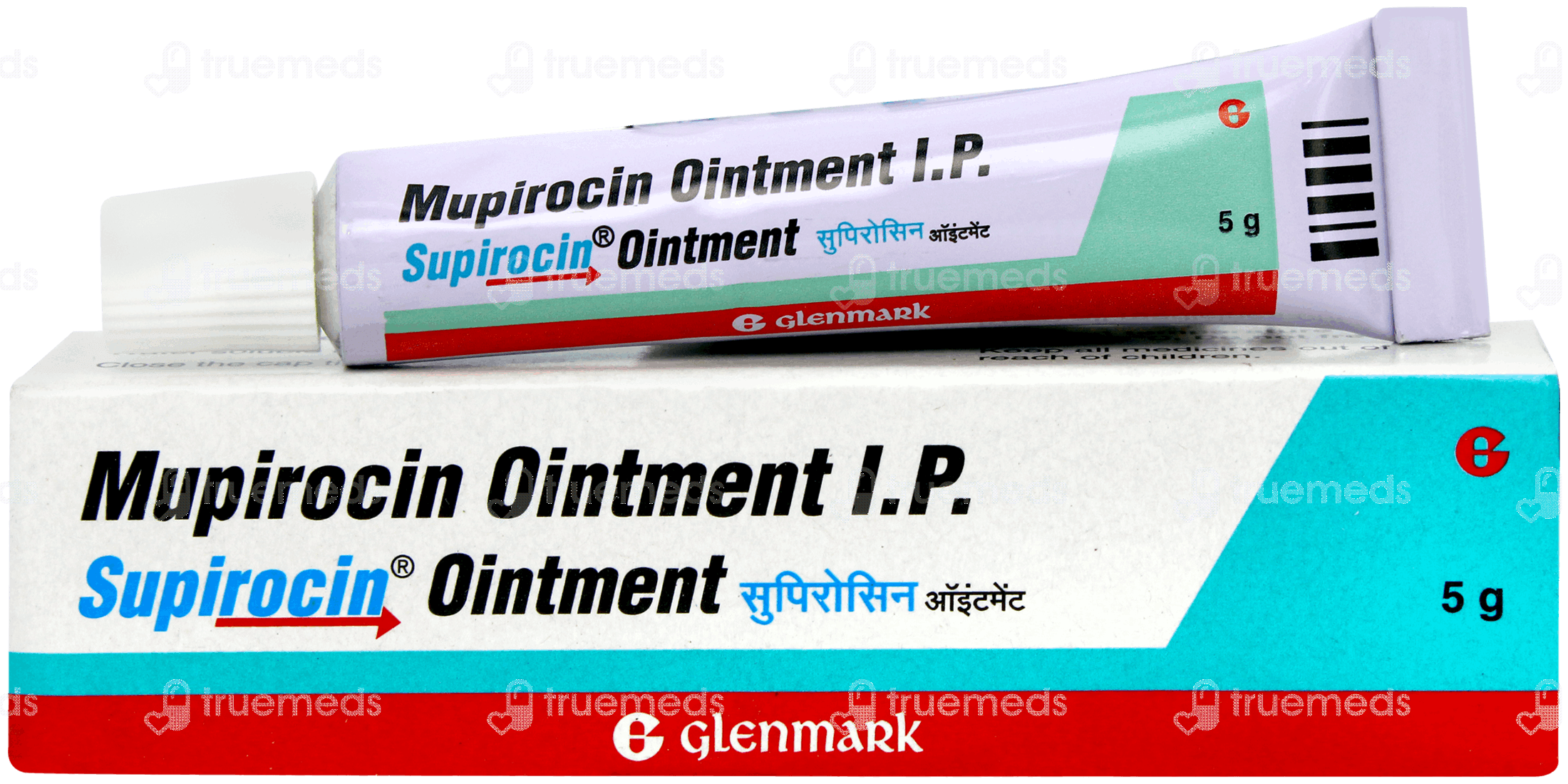 Supirocin 2% Ointment 5 GM | Order Supirocin 2 % Ointment 5 GM Online ...