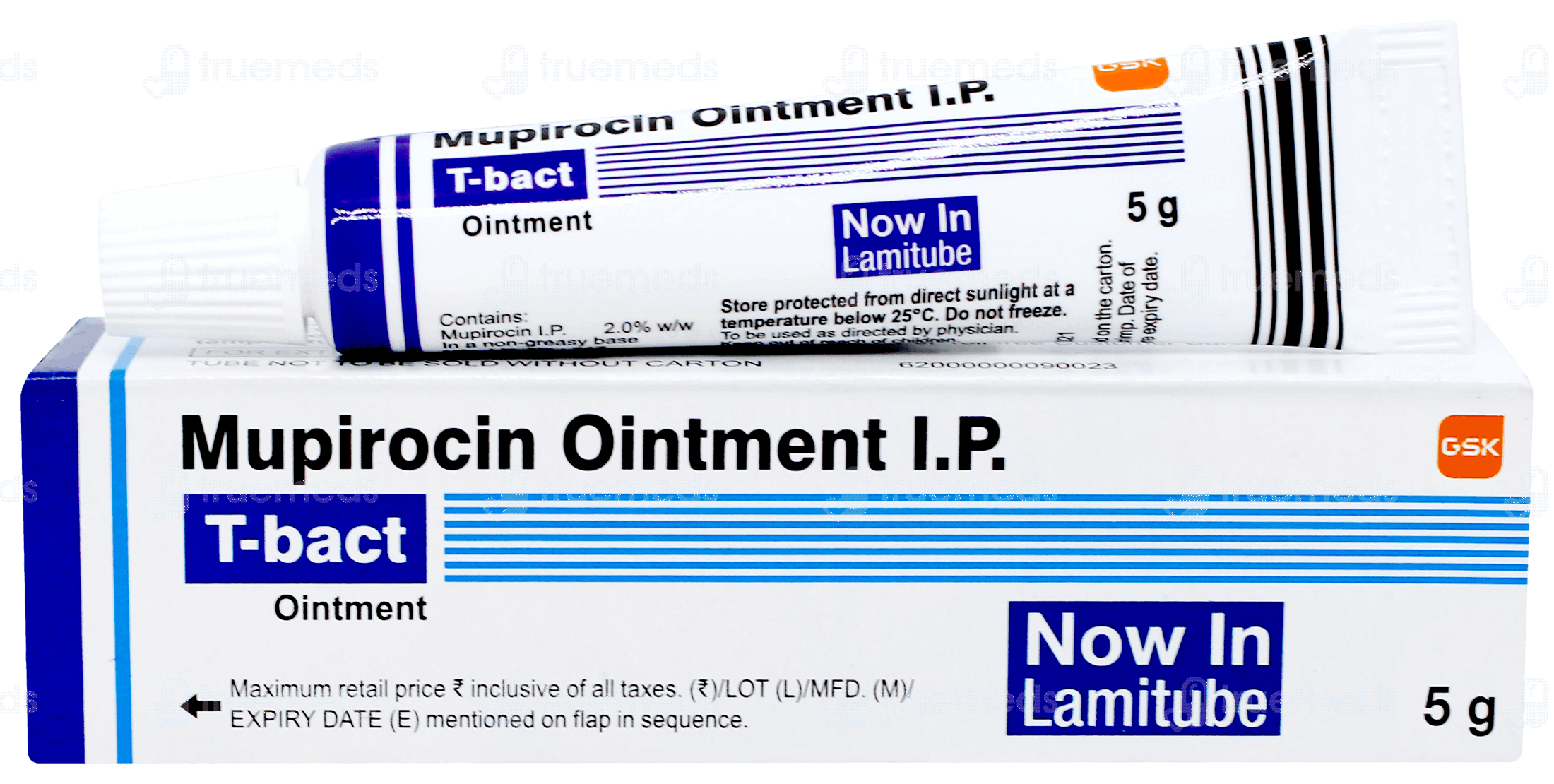 T Bact Ointment: Uses, Side Effects, Price & Substitutes