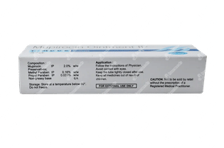 T Muce 2 Ointment 3 Gm - Uses, Side Effects, Dosage, Price | Truemeds