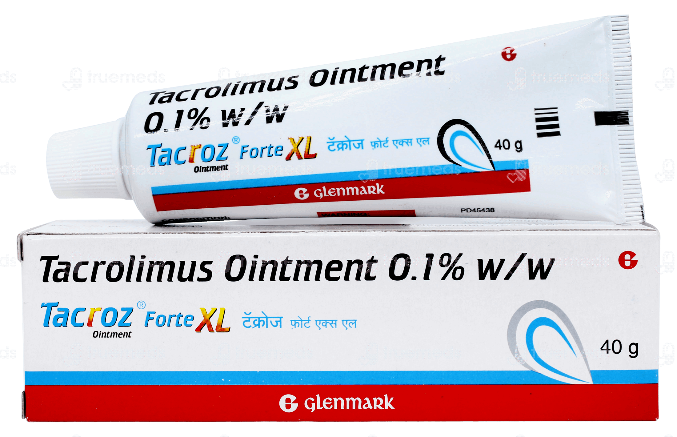 Tacroz Forte Xl Ointment: Uses, Side Effects, Price & Substitutes
