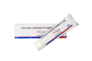 Takfa Forte 0.1% Ointment 10 GM | Order Takfa Forte 0.1 % Ointment 10 ...